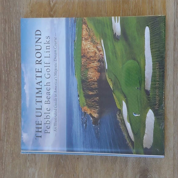 Pebble Beach | Other | New Pebble Beach Golf Links The Ultimate Round ...